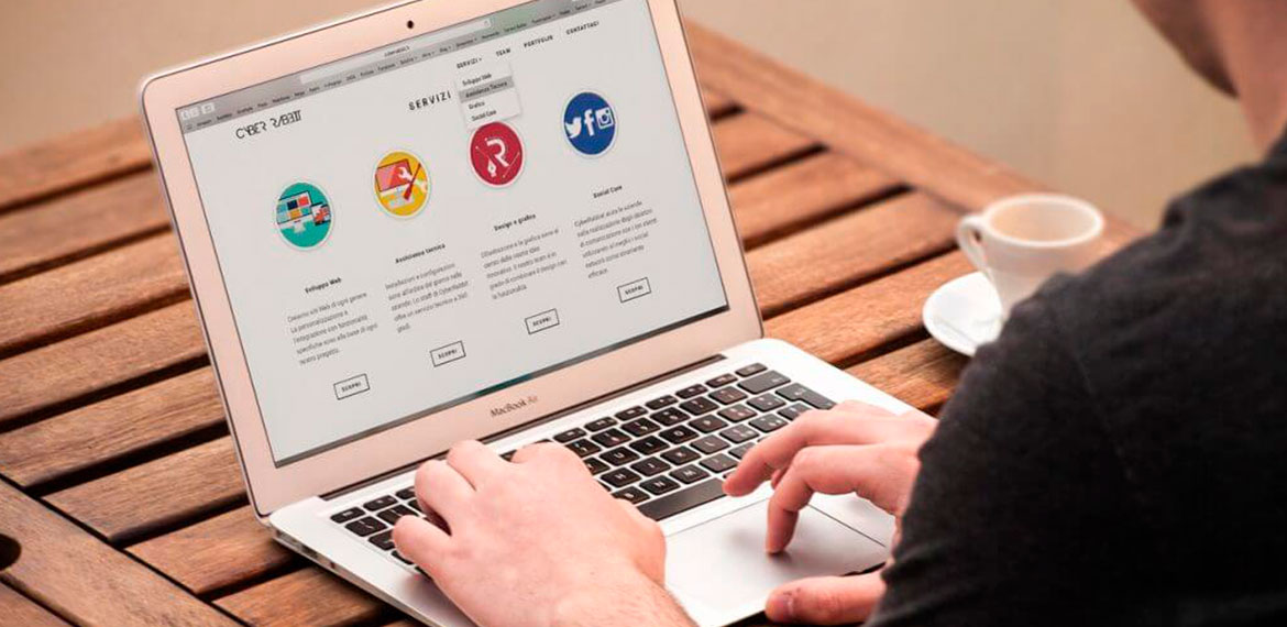 O que é landing page e por que usá-la? - Black Beans